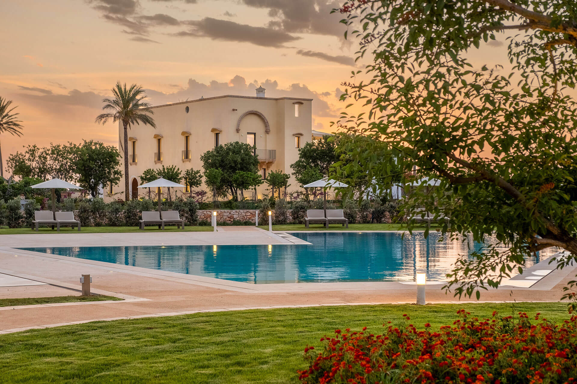 Vacanza esclusiva in Puglia - Tenuta Rocci Cerasoli